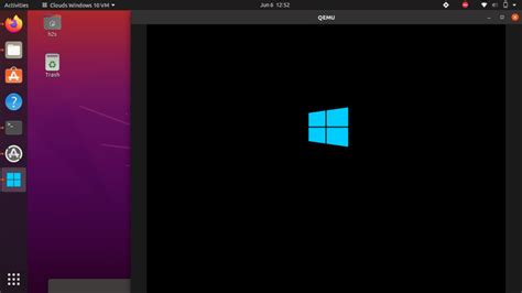 Install Clouds Windows 10 VM On Ubuntu With SNAP Command LinuxShout