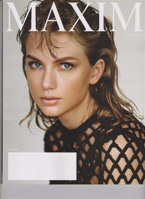 Maxim Magazine June July Subscriber S Issue By Maxim Magazine Goodreads