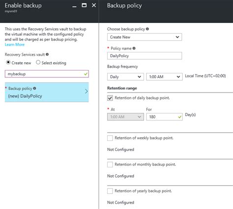 azure vm backup directly from vm s blade apostolidis cloud corner