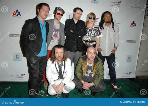 Republic Of Loose At The Us Ireland Alliance Pre Academy Awards Gala