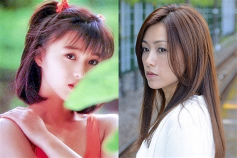 初哆咪之从亚洲女神堕落到跨国乞讨！酒井法子演出《空蝉之森》 哔哩哔哩