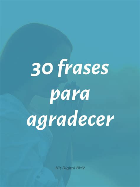 Libro 30 Frases De Gratitud Pdf