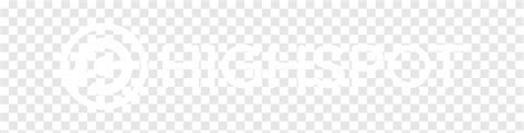 Highspot 흰색 로고 기술 회사 png PNGEgg