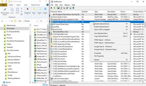 How To Edit The Right Click Context Menu In Windows 10 File Explorer Techrepublic