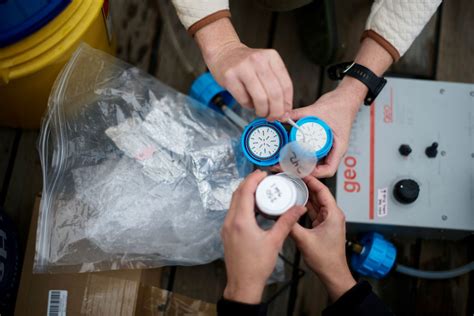 Surrounded By Microplastics The Silent Threat To Our Planet