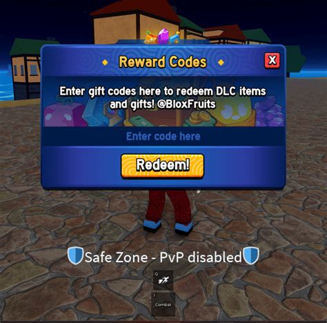 Roblox Blox Fruits Codes Hunyo 2025 Theria Games