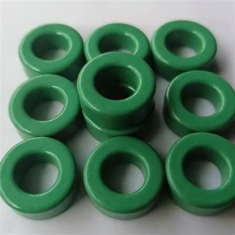 Ferrite Magnetic Ring 18107mm Mn Zn Soft Ferrite Grandado