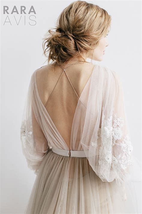 Wedding Gown Rara Avis Linda Artofit
