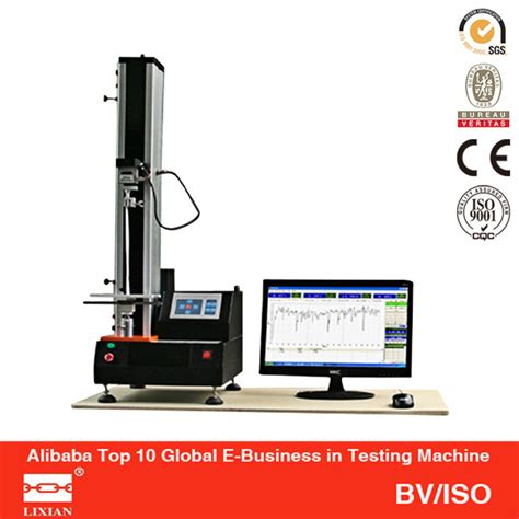 Shear Bond Strength Testing Machine Hz 1007e Testing Machine And