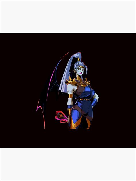 Megaera Sprite Art From Supergiant S Greek Mythology Themed Hades Game