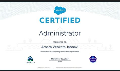 Salesforce Salesforcecertified Salesforceadmin