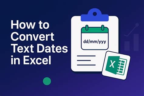 Step By Step How To Convert Text Date Formats In Excel