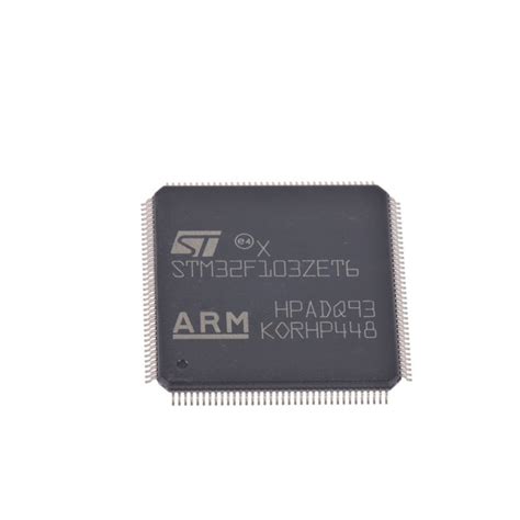 China Low Price STM32F205VET6 LQFP100 Microcontroller Quotation GNS