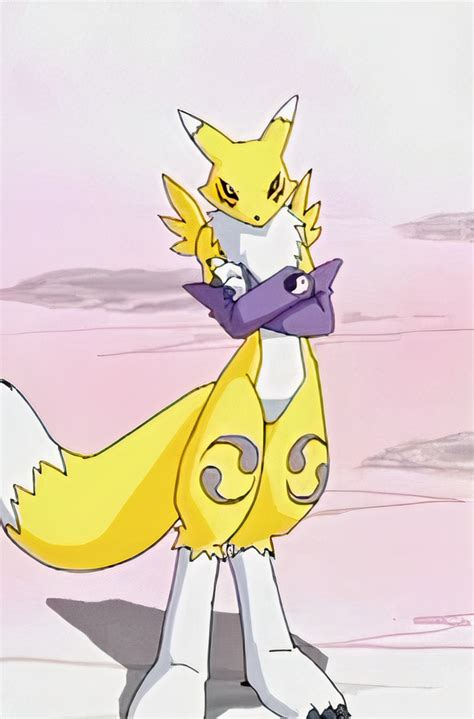 Renamon The Queen By Antaresxii On Deviantart