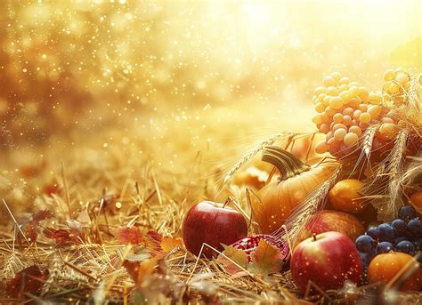 Download Ai Generated Harvest Autumn Royalty Free Stock Illustration