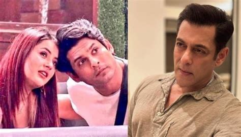 Salman Khan Breaks Silence On His Advice For Shehnaaz Gill To Move On