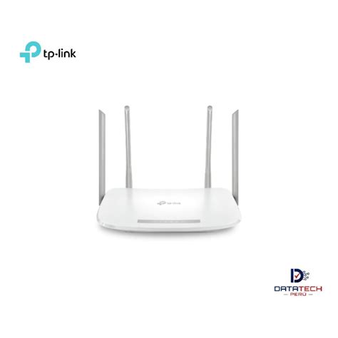 Ec220 G5 Router Gigabit Inalámbrico De Doble Banda Ac1200 Tp Link