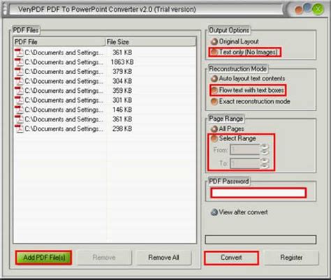 How To Convert Pdf To Pptpowerpoint Pdf To Ppt