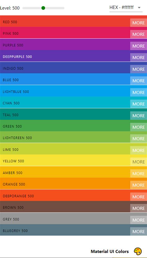 Github M Chalreact Colour App
