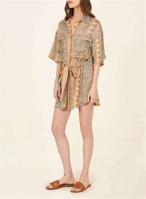 Omika Carla Mini Salania Sorbet Monkees Of Mount Pleasant