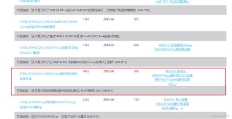 Stm32基于库函数开发流程（从0到1）库函数开发stm32的一般步骤 Csdn博客