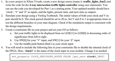 this is my working xlinx vivado code for a 3 way
