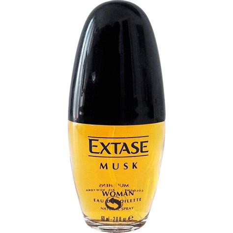Extase Moschus Extase Musk Woman von Mülhens Eau de Toilette