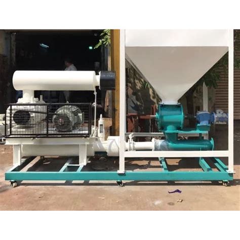 Semi Automatic Cement Conveying System At 38000 00 Inr In Ahmedabad Blowvac Systems