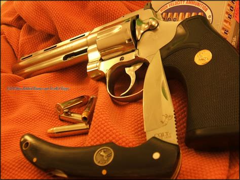 Colt Python TrainingsNews