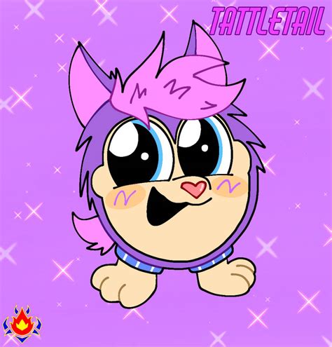 Tattletail Fanart By Gabbbimannn On Deviantart