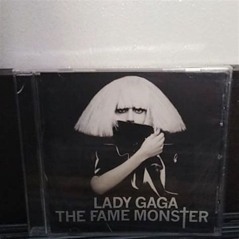 Lady Gaga Fame Monster Cd Shopee Philippines