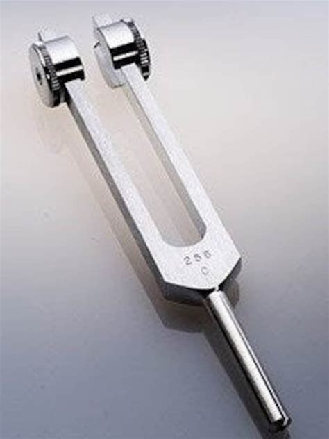 Tuning Fork Frequency Northlopi