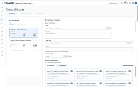 Optimize Security With Exposure Response And Vulnerability Intelligence