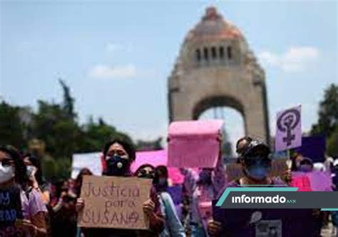 ¿cuál Es La Ruta De La Marcha Por El 8m En La Cdmx