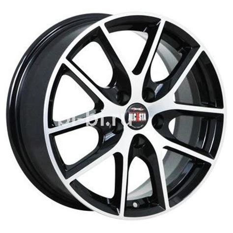 Диск колесный ALCASTA M59 5x105 ET38 D56.6 R16 WHS501375 купить ...