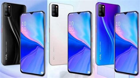 Coolpad представила бюджетный смартфон Coolpad COOL10 - MegaObzor