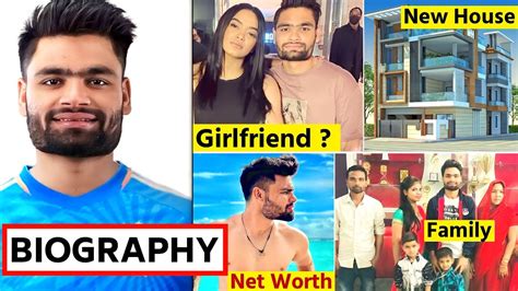 Rinku Singh Struggle Story In Hindi Rinku Singh Biography Girlfriend