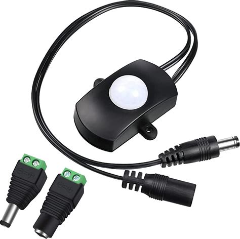 Electric Automatic Motion Sensor Switch Ir Infrared Save Energy Motion