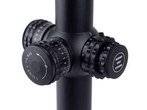 Element Optics Titan 5x25x56 Ffp Rifle Scope — North East Airguns