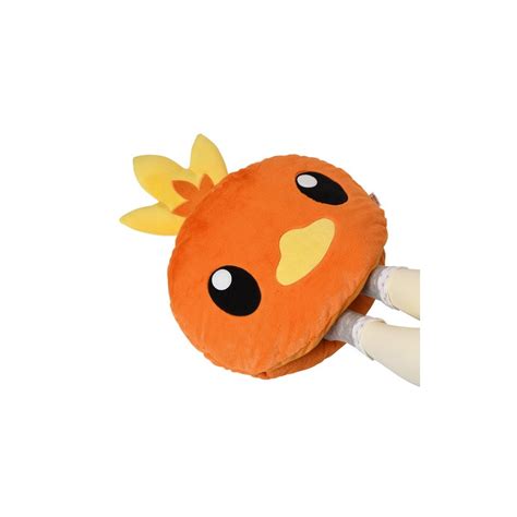 Plush Foot Warmer Torchic Pokémon Honwaka Poka Poka Meccha Japan