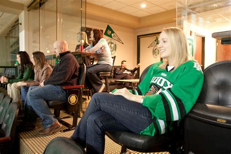 Premium Experiences Ralph Engelstad Arena