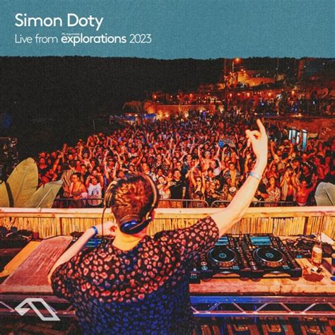 Simon Doty Anjunadeep Explorations Splendor Dhërmi Albania 2023 06 08