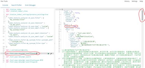 500 Error And Some Troubles When I Search Elasticsearch Discuss The