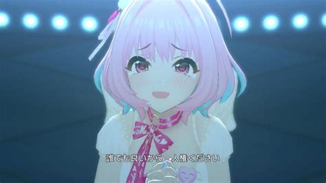 デレステ Mv Otasenアンセム 夢見りあむ Youtube