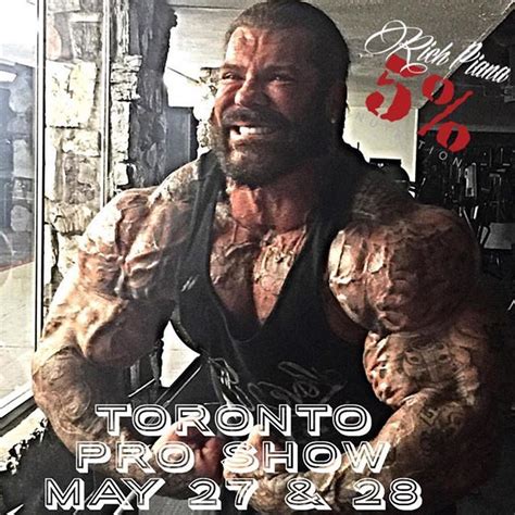 Rich Piana Morto Il Bodybuilder Era In Coma A Causa Degli Steroidi