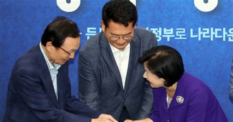 이해찬 이번이 마지막 소임 더이상 국회의원 선거 출마할 생각 없다
