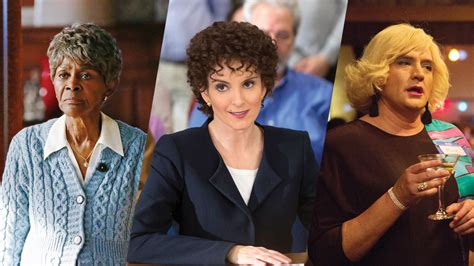 PHOTOS Contenders Guest Star Emmy Nominees