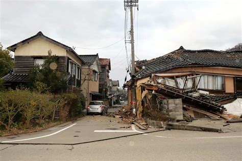 Quase 50 Pessoas Morrem Em Terremoto No Oeste Do Japão Mundo Cbn