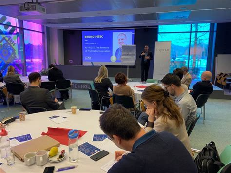 Corpohub On Linkedin Corporateinnovation Leaninnovation Leanslovenia