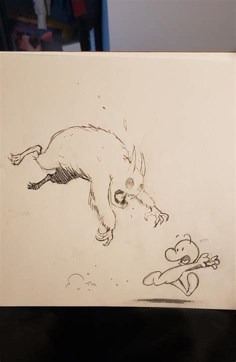 Bone Sketch R Bone